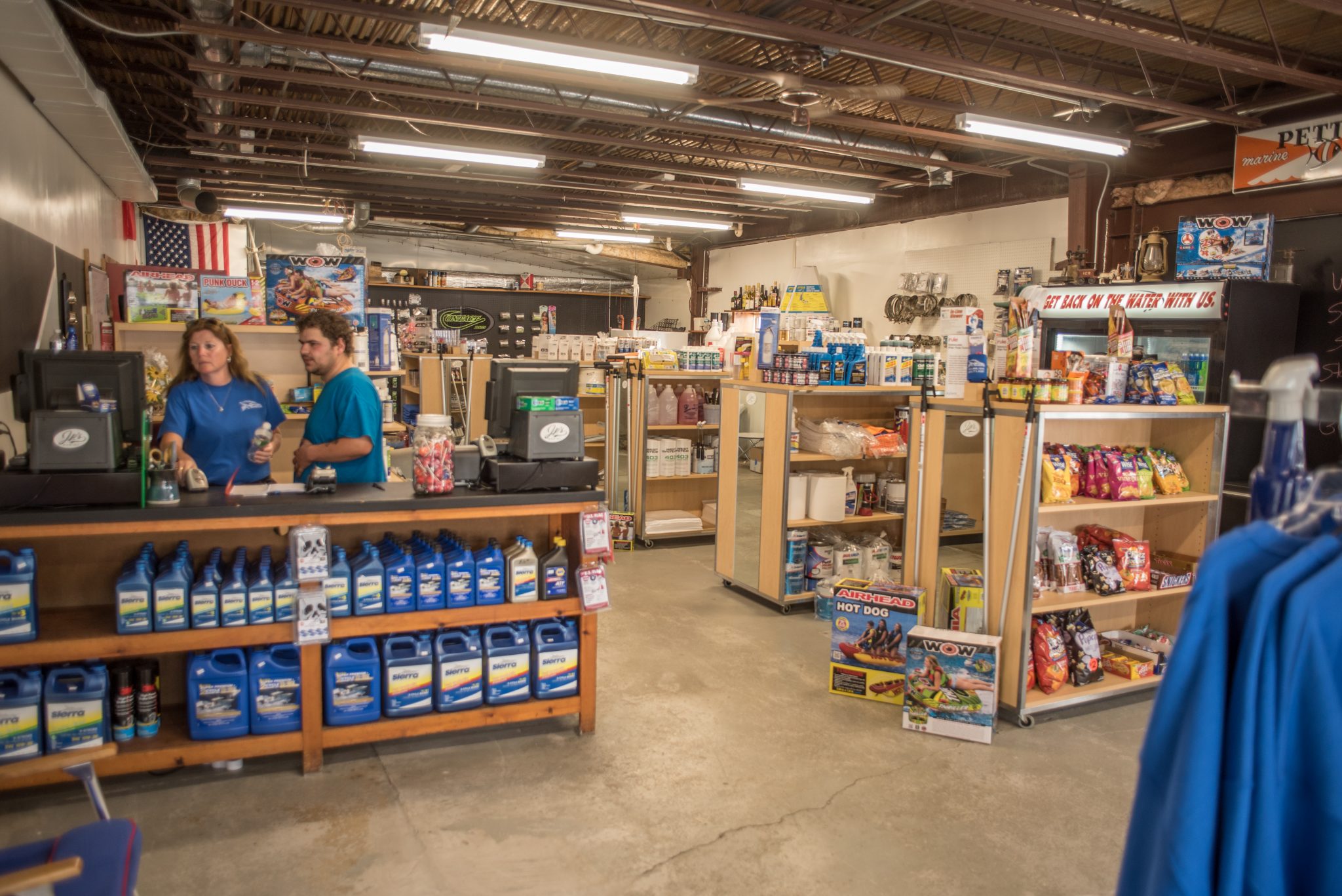 Ship Store – JP's Marine