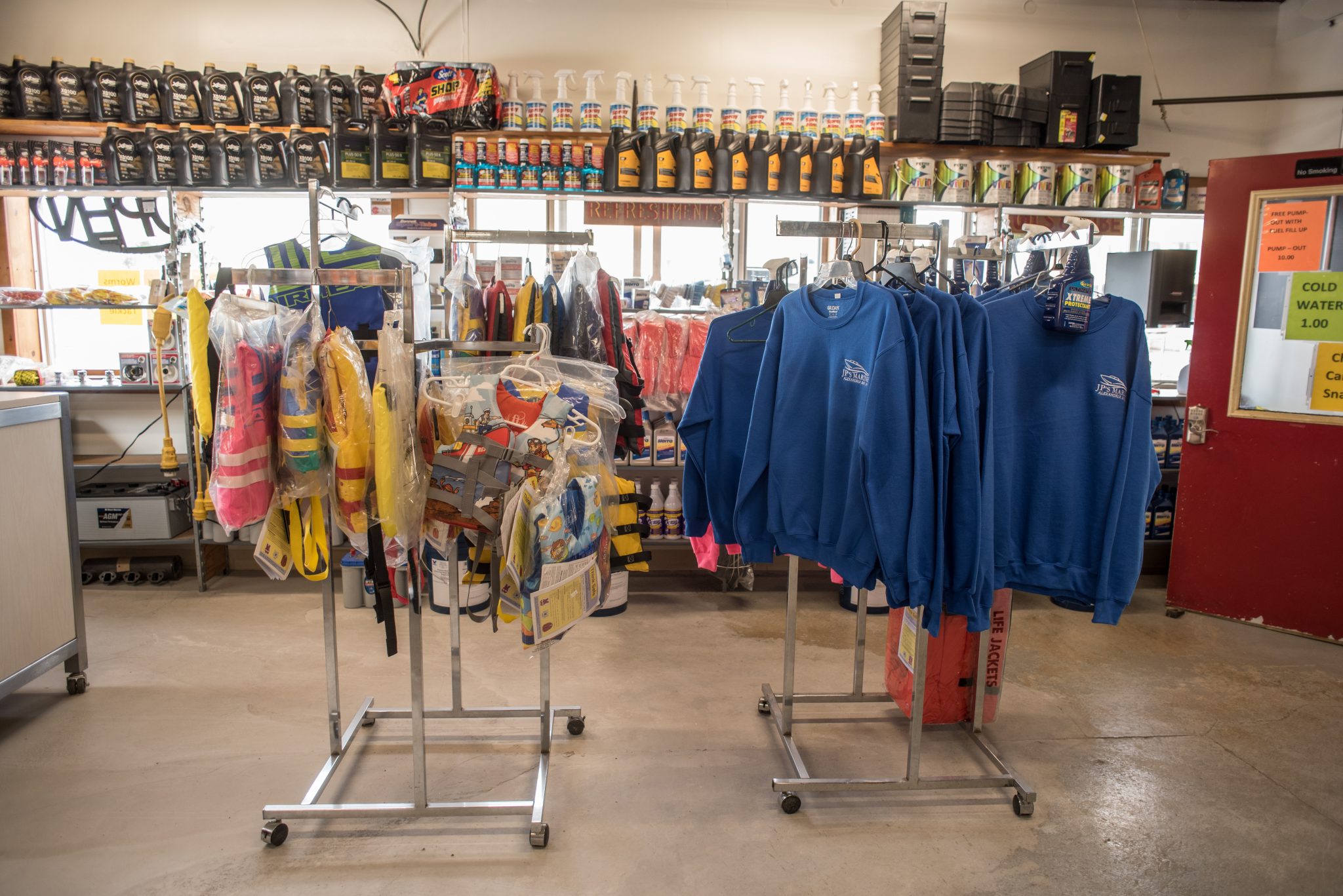 Ship Store – JP's Marine