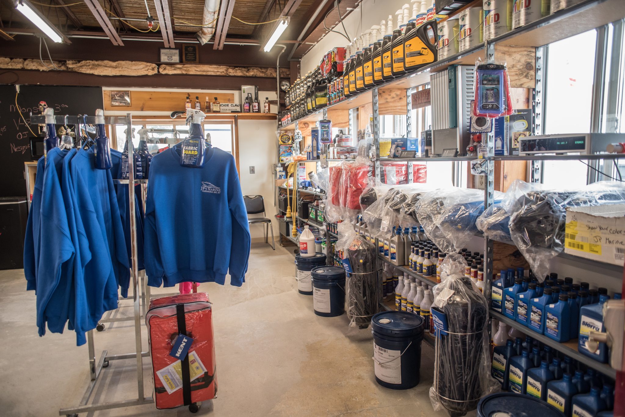 Ship Store – JP's Marine