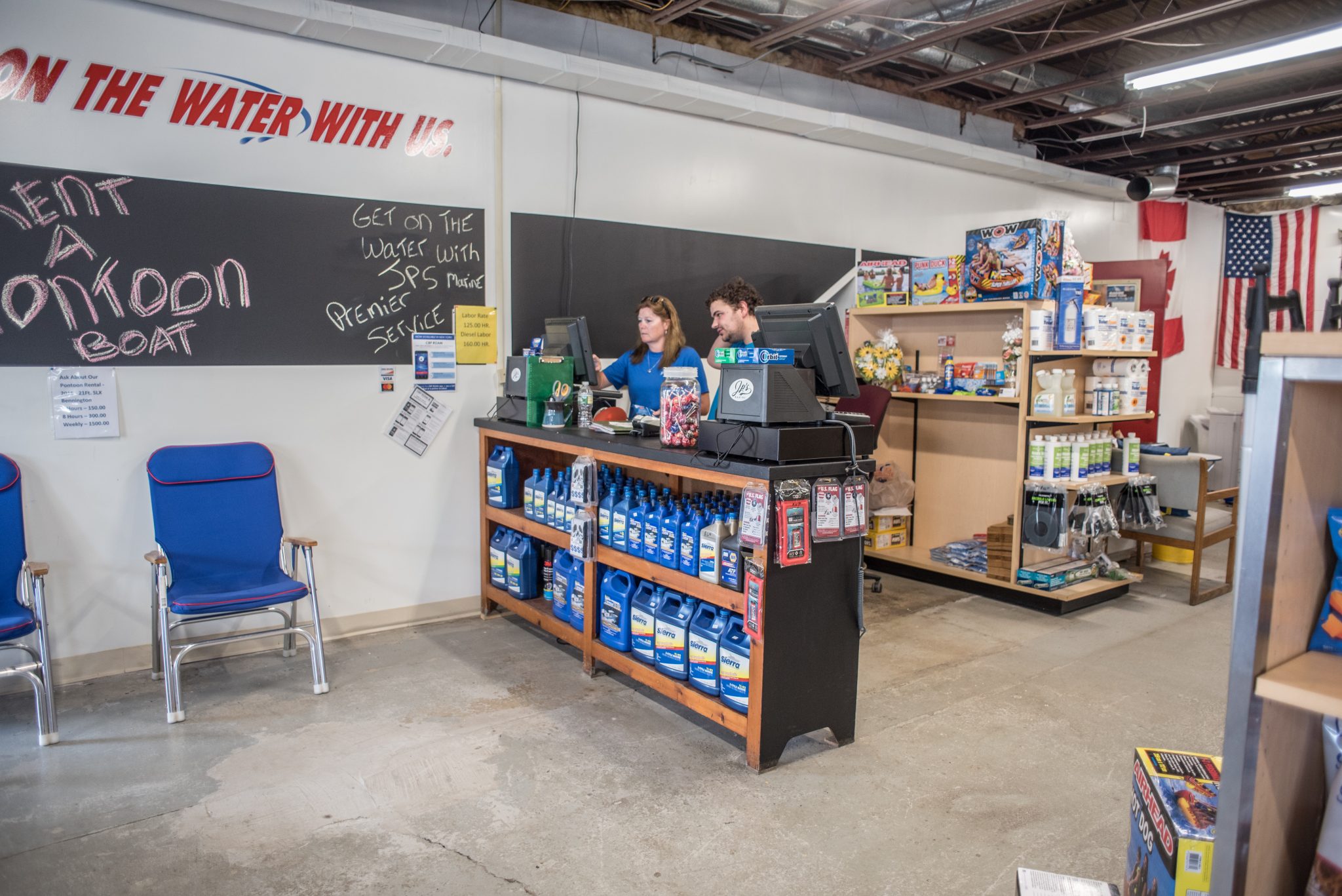 Ship Store – JP's Marine